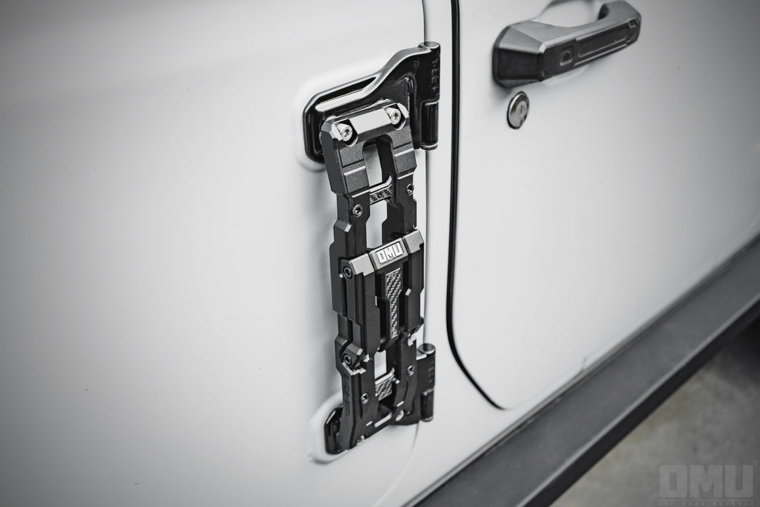 JEEP Wrangler JK – OMU 4x4